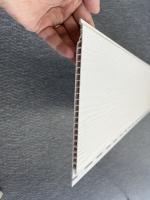 China PVC Outdoor Cladding Energy-Saving, Durable, Style at Its Best for sale