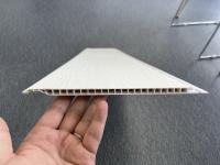 China PVC Outdoor Cladding Energy-Saving, Durable, Style at Its Best for sale