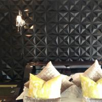 China 3D Wall Panel Aesthetically Pleasing, Versatile, Durable with Sound Absorption and More for sale