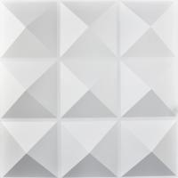 China Incredible 3D Wall Panels Enhance Ambiance, Save Costs, Install Easily and Sustainably for sale