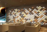 China Modern Bedroom Leather Wall Panels OEM 4x8 Decorative Wall Panels for sale