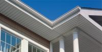 China Chemical-Resistant PVC Soffit Protect Your Investment from Harsh Substances for sale