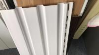 China PVC Soffit: Fire-Resistant and Lightweight, Ensuring Safety and Easy Installation for sale