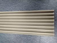China Thermal Insulation WPC Panels: Aesthetically Pleasing and Durable for sale