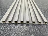 China Eco-Friendly Fluted Wall Panels Thermal Insulation and Decorative Options for sale