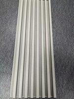 China Eco-Friendly Fluted Wall Panels Thermal Insulation and Decorative Options for sale