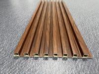 China Water-Resistant WPC Wall Panels Easy Installation and Long-Lasting CE certificate for sale