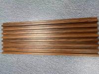 China Water-Resistant WPC Wall Panels Easy Installation and Long-Lasting CE certificate for sale