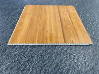 China PVC Outdoor Cladding PVDF Protected, Ensuring 10 Years of Unfaded, Crack-Free, and Adhesive-Stable Beauty for sale