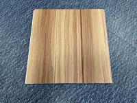 China PVDF Outdoor PVC Wall Cladding 9mm Thickness Fireproof Plastic Outside Cladding for sale
