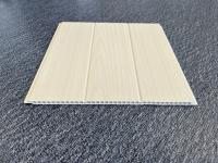 China PVC Cladding  Outdoor Wall Panels PVDF Coated for UV Resistance 10-Year Promise of No Fading, Cracking or Delaminatio for sale