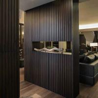 China 24mm Thickness WPC Wall Panel With Excellent UV Resistance Properties for sale