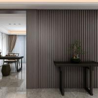 China 24mm Thickness WPC Wall Panel With Excellent UV Resistance Properties for sale