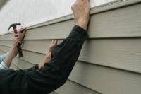 China Exterior Polyvinyl Chloride Siding Glossy Finish SGS Certification for sale