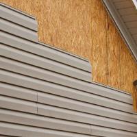 China Weather Proof Vinyl PVC Siding Matte Finish Vinyl Beadboard Siding for sale