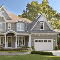 China Smooth Texture PVC Vinyl Siding With Outstanding Weatherproof PVC Vertical Siding for sale