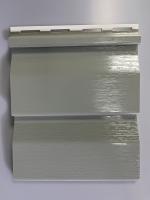 China Fire Resistant PVC Home Siding UV Resistant Clapboard Style OEM for sale