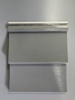 China Thickness 1mm PVC Vinyl Siding Class A With Mildew Resistance for sale