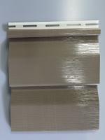 China Thickness 1mm PVC Vinyl Siding Class A With Mildew Resistance for sale