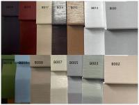 China PVC Exterior Vinyl Cladding 1-2mm Thickness With Class 4 Impact Resistance for sale