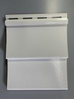 China PVC Exterior Vinyl Cladding 1-2mm Thickness With Class 4 Impact Resistance for sale
