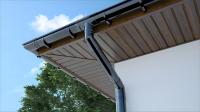 China PVC Siding & Outdoor Cladding PVDF, Anti-UV, 10-Year Warranty Assurance for sale