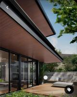 China Amazing PVC outdoor cladding Weatherproof, Energy-Efficient, Versatile Building Covers for sale