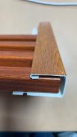 China Marvelous PVC outdoor cladding Versatile, Lightweight, Long-Lasting Building Mate for sale
