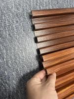 China Marvelous PVC outdoor cladding Versatile, Lightweight, Long-Lasting Building Mate for sale