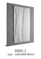 China Lightweight PU Stone Panel With Easy To Install Class A Fire Resistance Low Maintenance for sale
