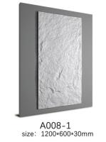 China Amazing PU Stone Panel Combining Lightweight, Durability, and Cost-Effectiveness for sale