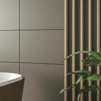 China 40cm Waterproof Deco Pvc Wall Panel For Bathroom for sale