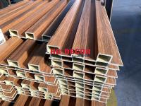 China High-Performance WPC Fluted Panel for Demanding Interior Applications for sale