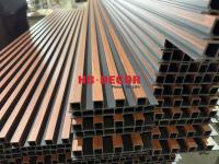 China High-Performance WPC Fluted Panel for Demanding Interior Applications for sale