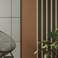 China Exterior Fireproof Waterproof PVC Wall Panels Lightweight for sale