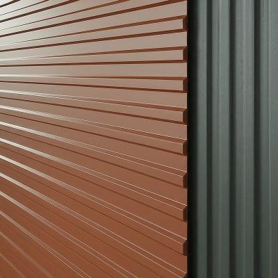 China Garage Moisture Proof Cladding Pvc Wall Panels Waterproof Sheet for sale