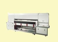 China High Speed Pigment Ink Cotton Fabric Digital Textile Printing Machine 1800mm for sale
