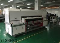 China 4 - 8 Color Ricoh Industrial Digital Textile Printer On Textiles High Resolution for sale
