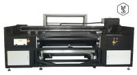 China Pigment Industrial Digital Textile Printer , Automatic Textile Printing Machine for sale