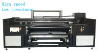 China 3.2M Large Format High Speed Digital Fabric Printer 1440Dpi 3200mm ISO Approved for sale
