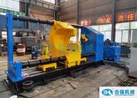 China 150 Ton Wheelset Press With Single Cylinder Oiling Dismounting for sale