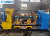 China Railway Wheel Press Fitting Machine One Side Operation for sale