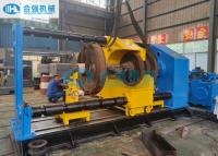 China Railway Wheel Press Fitting Machine One Side Operation for sale