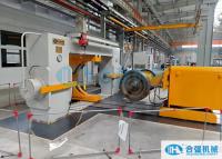 China 300 Tons Automatic Wheelset Press Siemens PLC Control For Wheelset Dismounting for sale