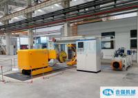 China 300 Tons Automatic Wheelset Press Siemens PLC Control For Wheelset Dismounting for sale