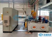 China Railway Automatic Wheelset Press Siemens PLC Control Fully Automatic With Rotary Trolley for sale