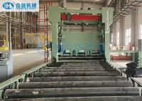 China 11 Roll Metal Sheet Straightening Machine 360 MPa For Plate 20mm Thickness for sale