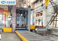 China 9 Rolls CNC Straightening Machine Digital Display PLC Control For High Strength Plates for sale