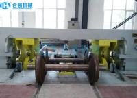 China Smart Wheel Demount Press Cell For Wagon Wheelset Dismount 15 Sets Per Hour for sale
