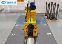China Manual Mounting And Dismounting Bearing Press Machine For Wheelset Assembly Line for sale